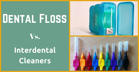 Dental Floss or Interdental Brushes: Which One Is Best?