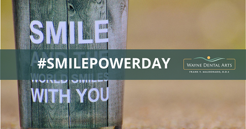 National Smile Power Day